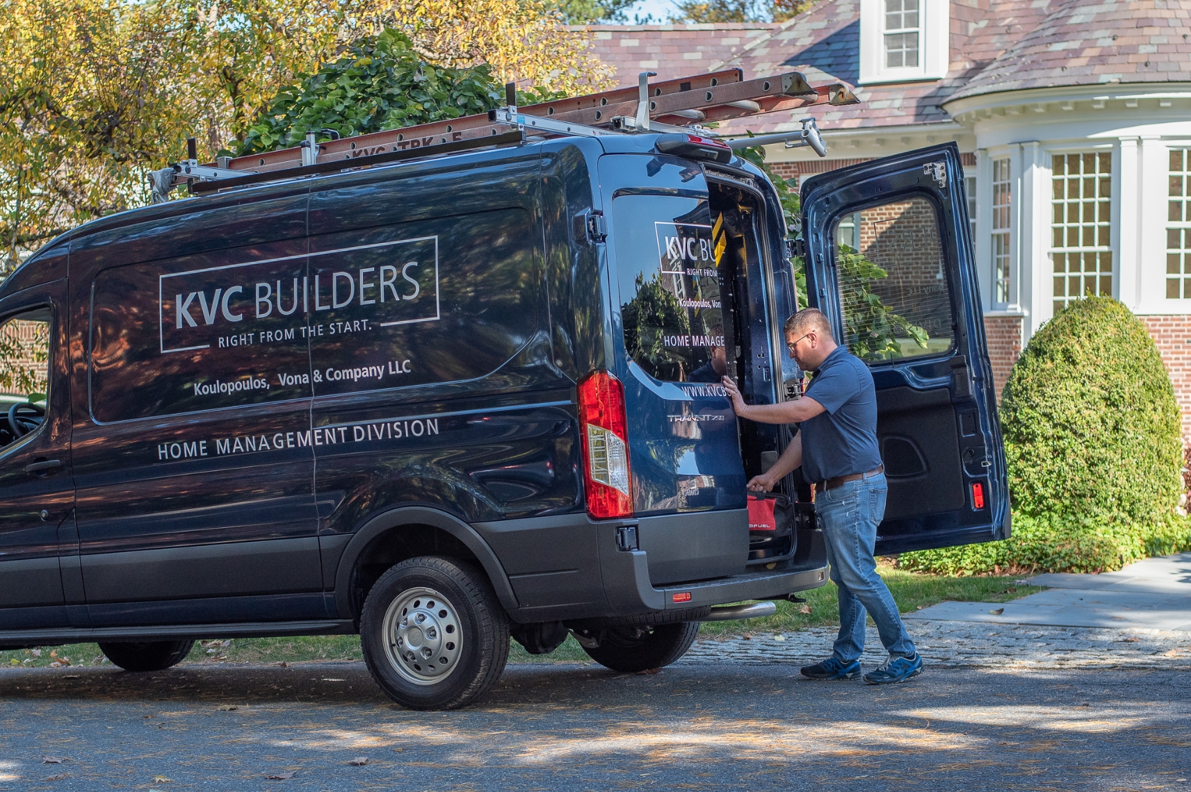 Capabilities - KVC Builders