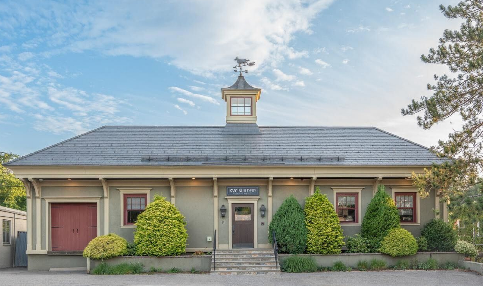 About Us - KVC Builders