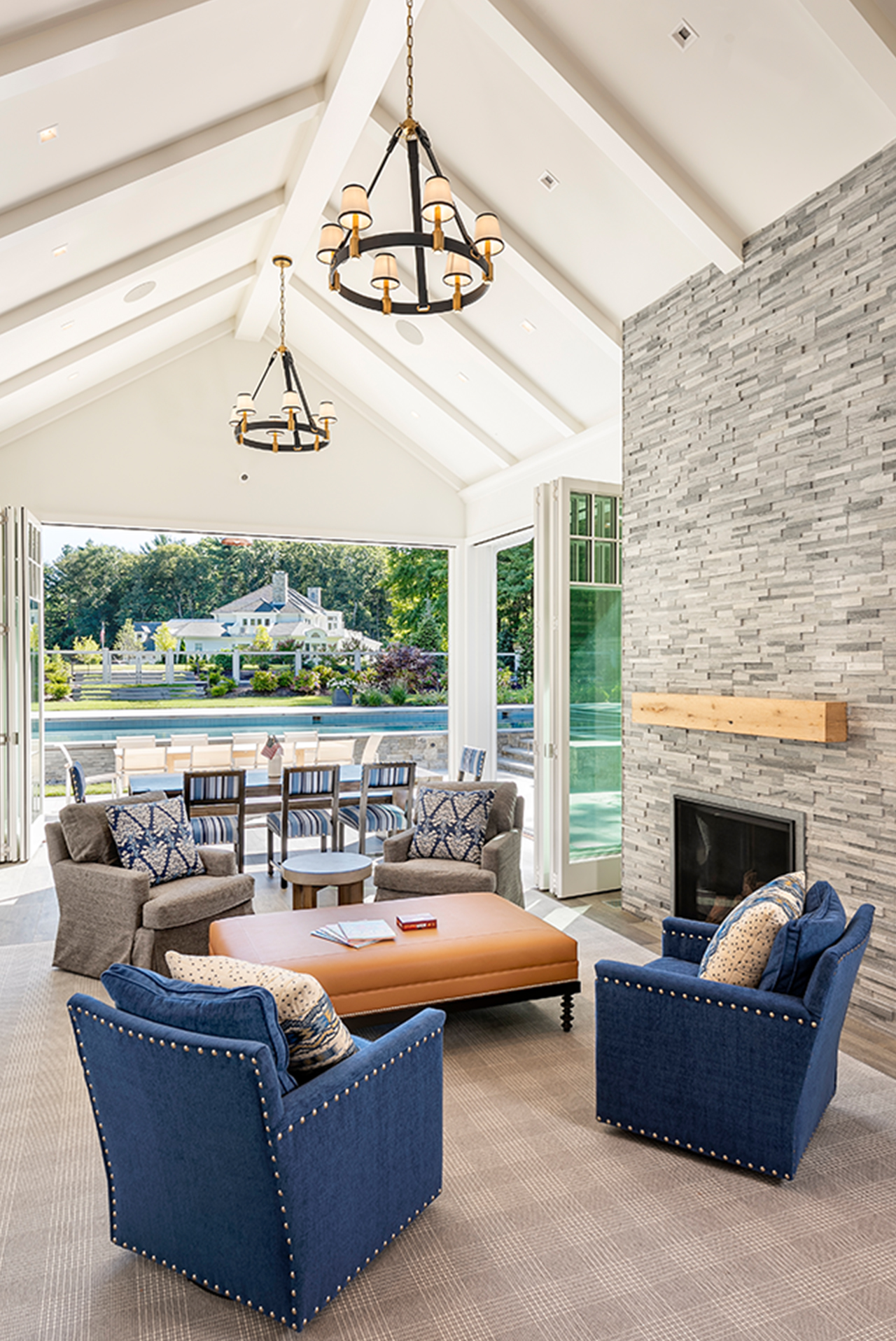 Active Family Oasis - KVC Builders