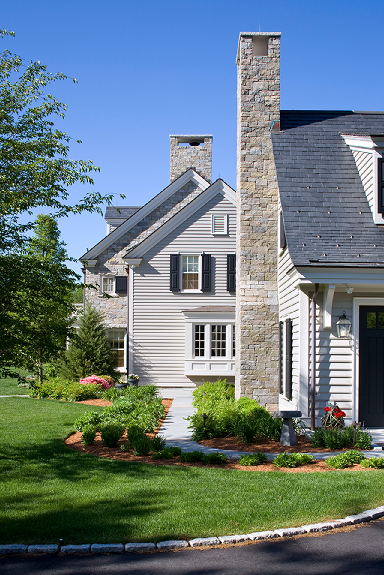 Magnificent Manor - KVC Builders