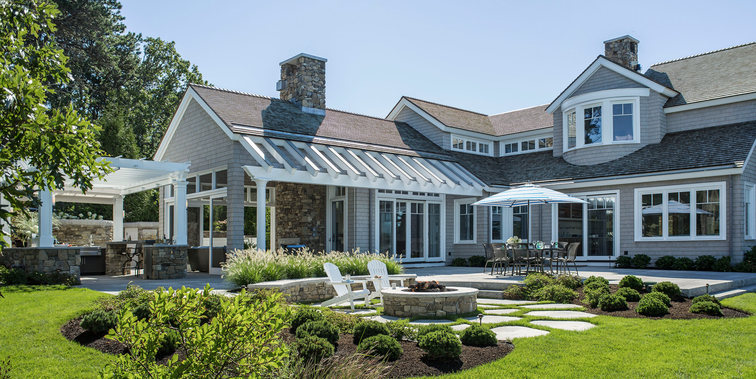 Nautical Nook - KVC Builders