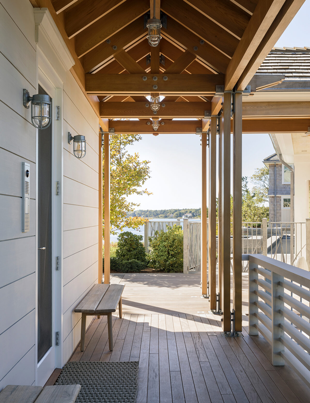 Seaside Four Transitional - KVC Builders