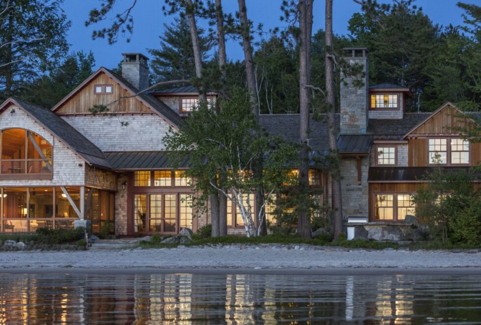 Lakeside Haven - KVC Builders