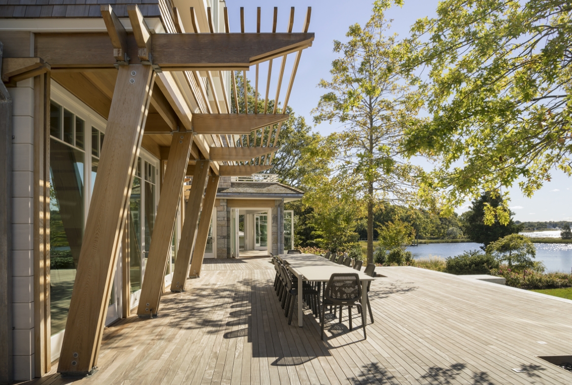 Seaside Four Transitional - KVC Builders