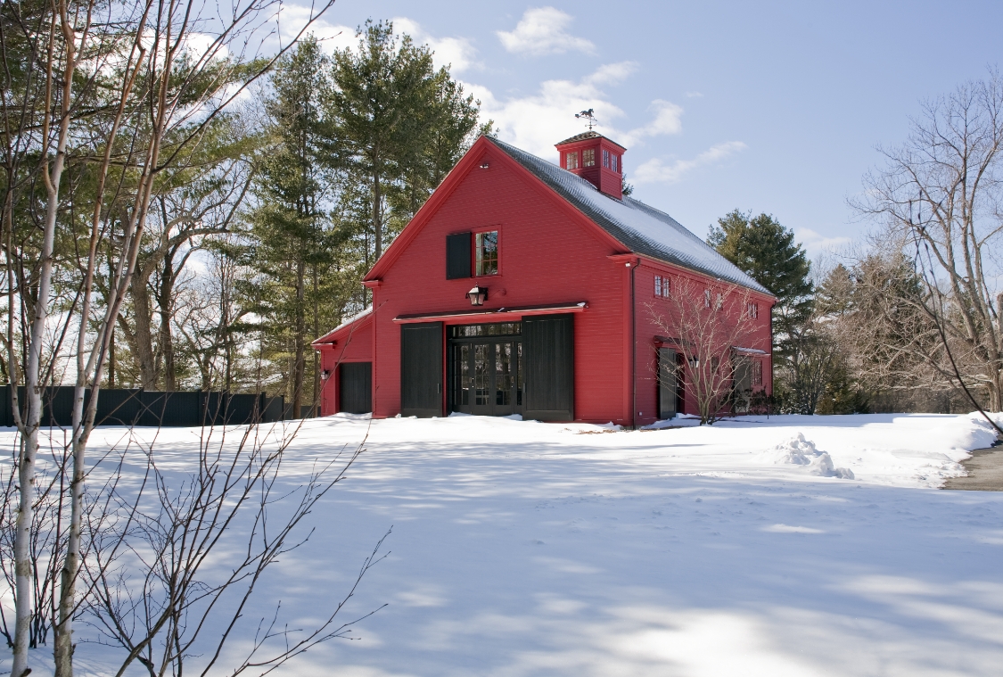 Magnificent Manor - KVC Builders