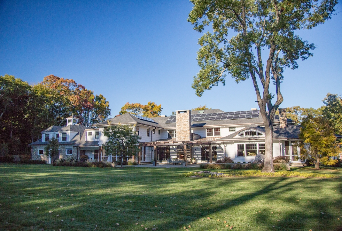 Timeless Elegance - KVC Builders