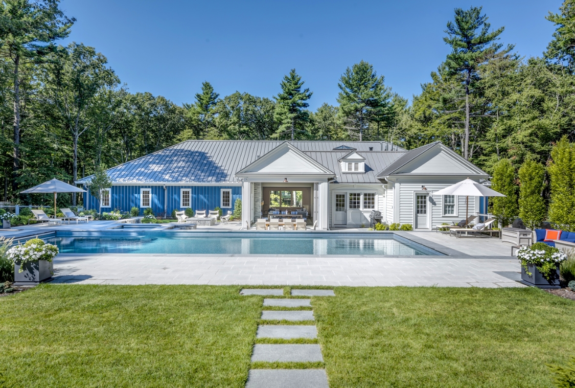 Active Family Oasis - KVC Builders