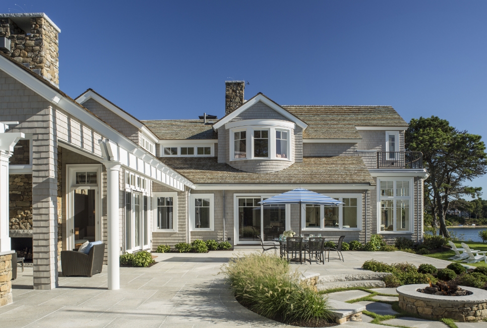 Nautical Nook - KVC Builders