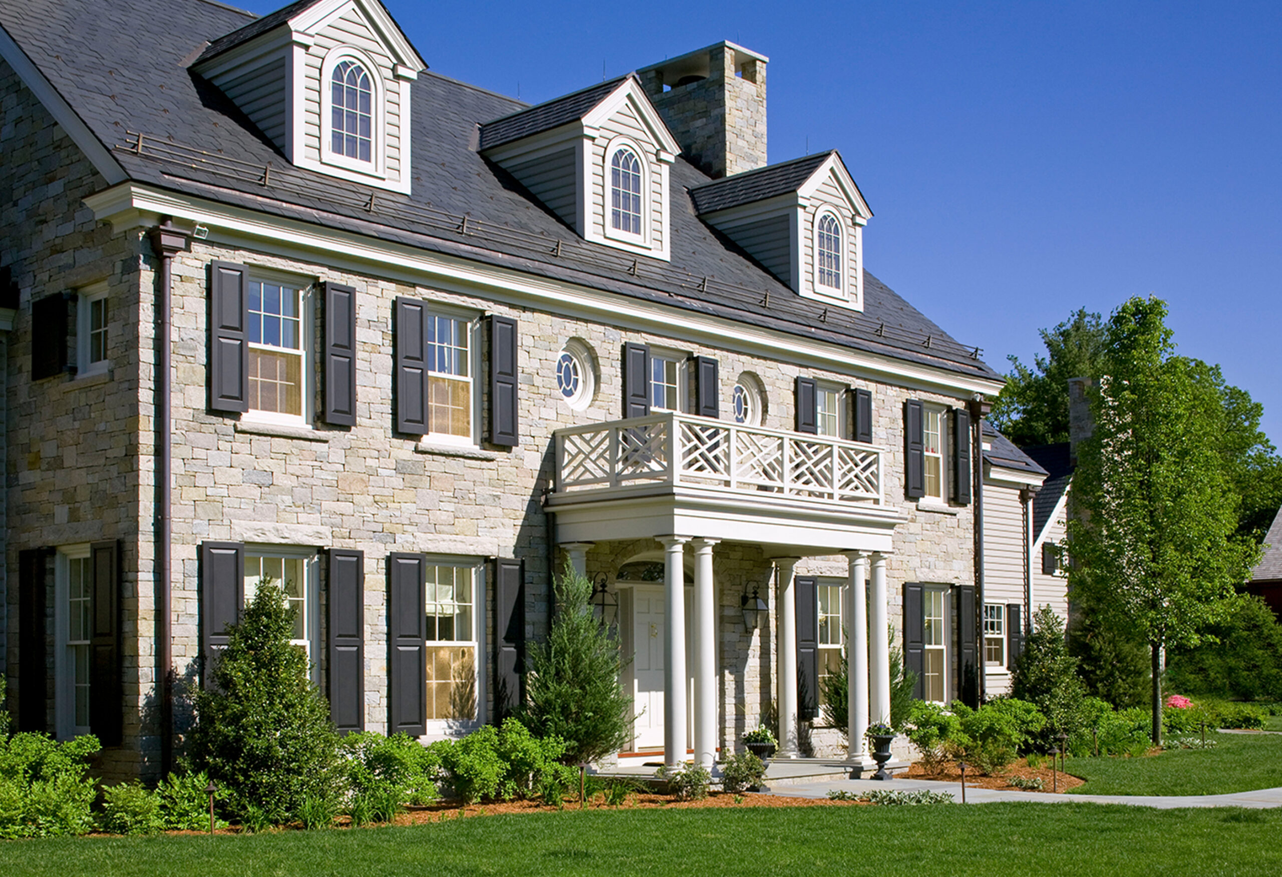 Magnificent Manor - KVC Builders