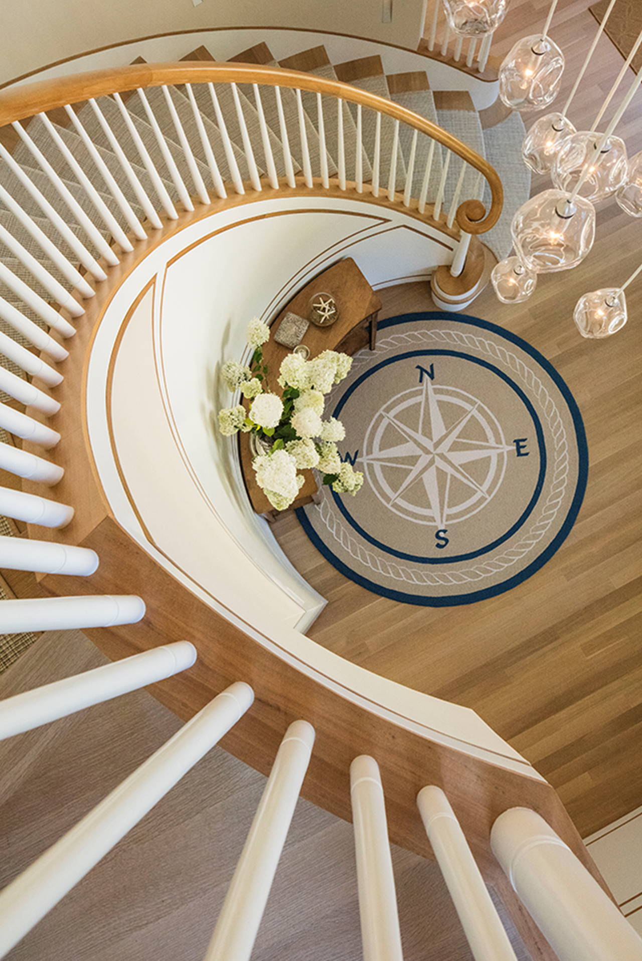 Nautical Nook - KVC Builders