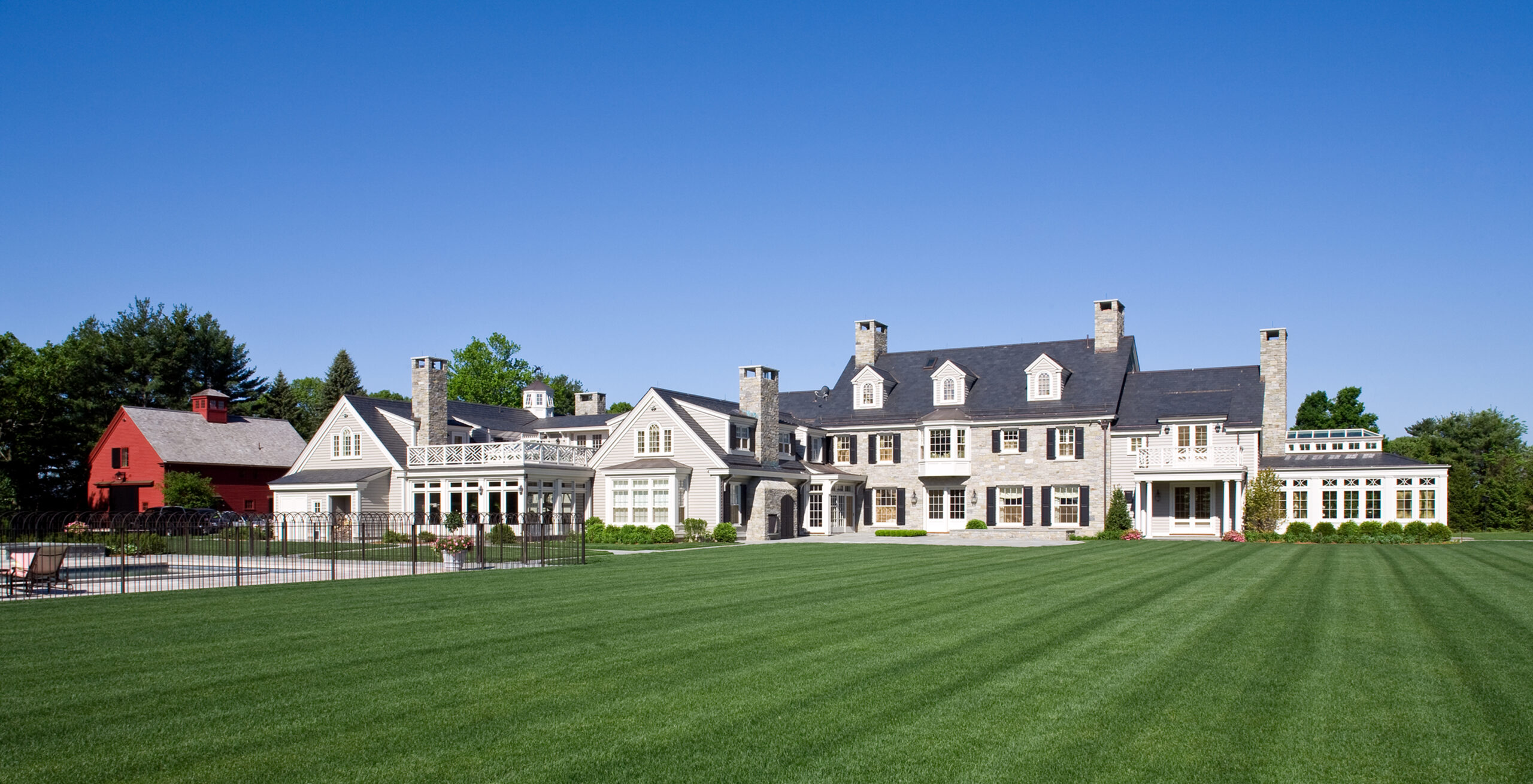 Magnificent Manor - KVC Builders