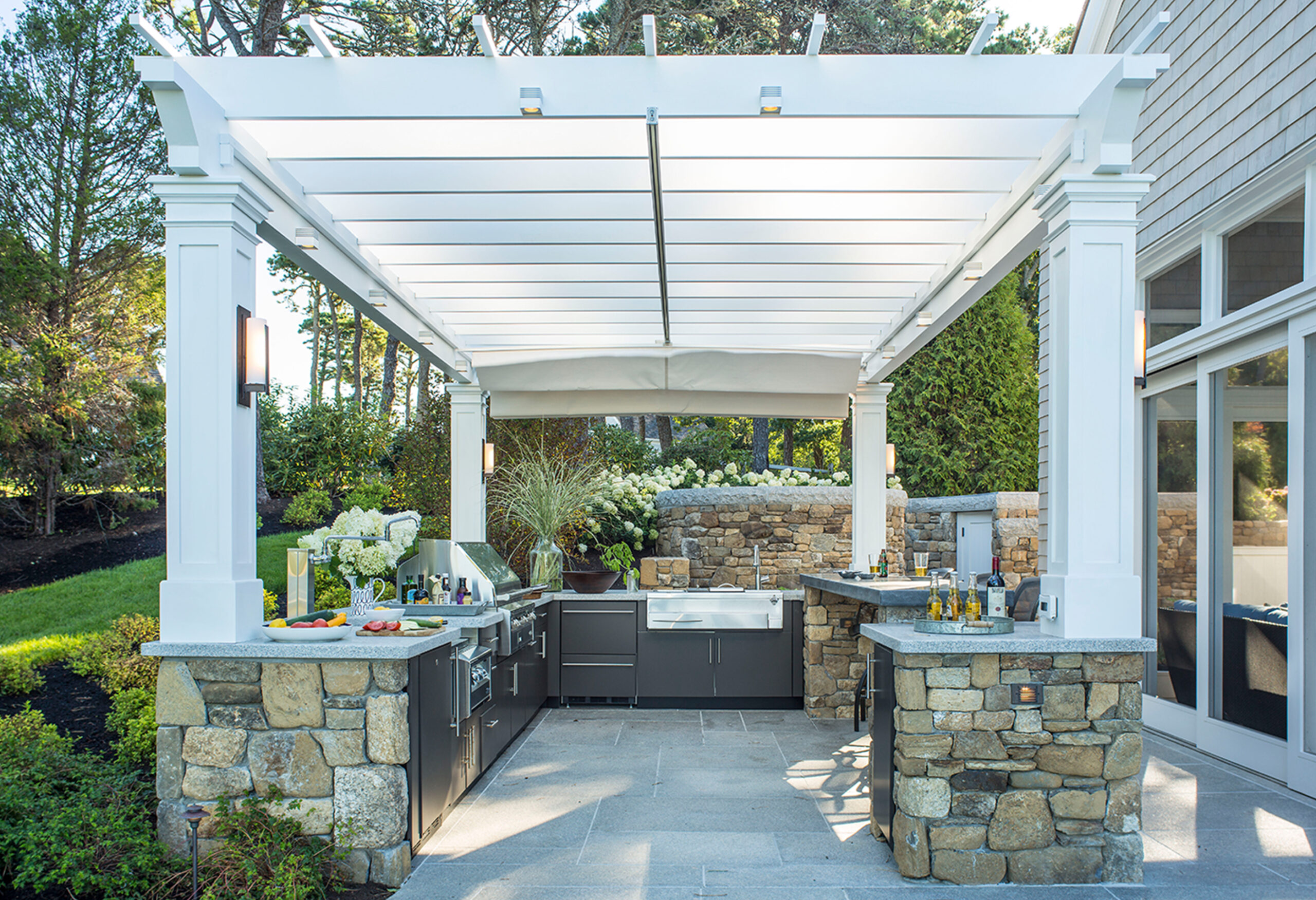 Nautical Nook - KVC Builders