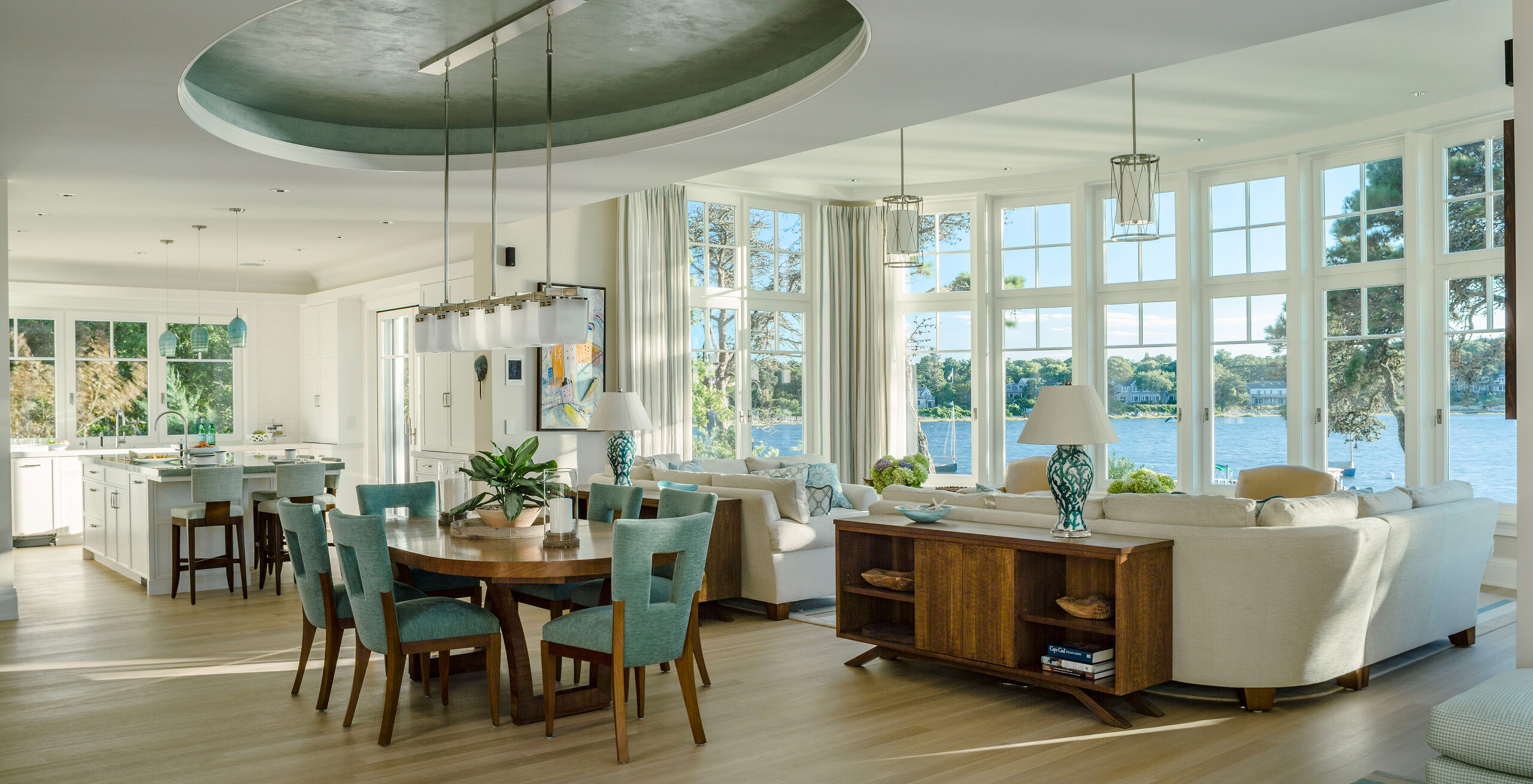 Nautical Nook - KVC Builders