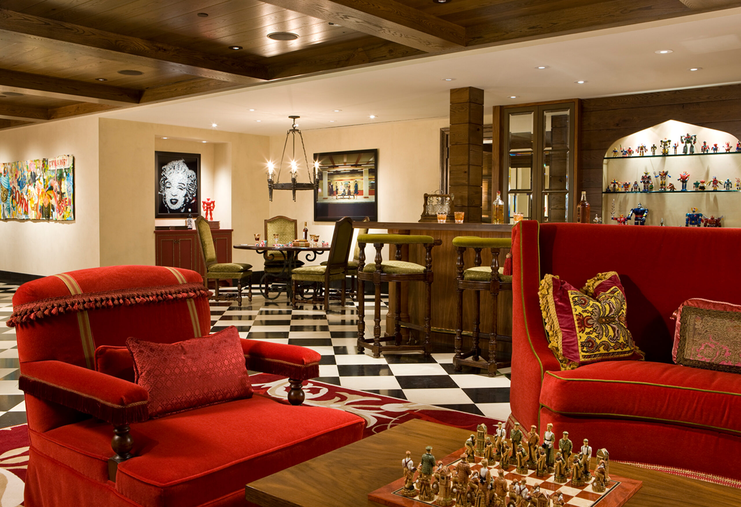 Enchanting Estate - KVC Builders