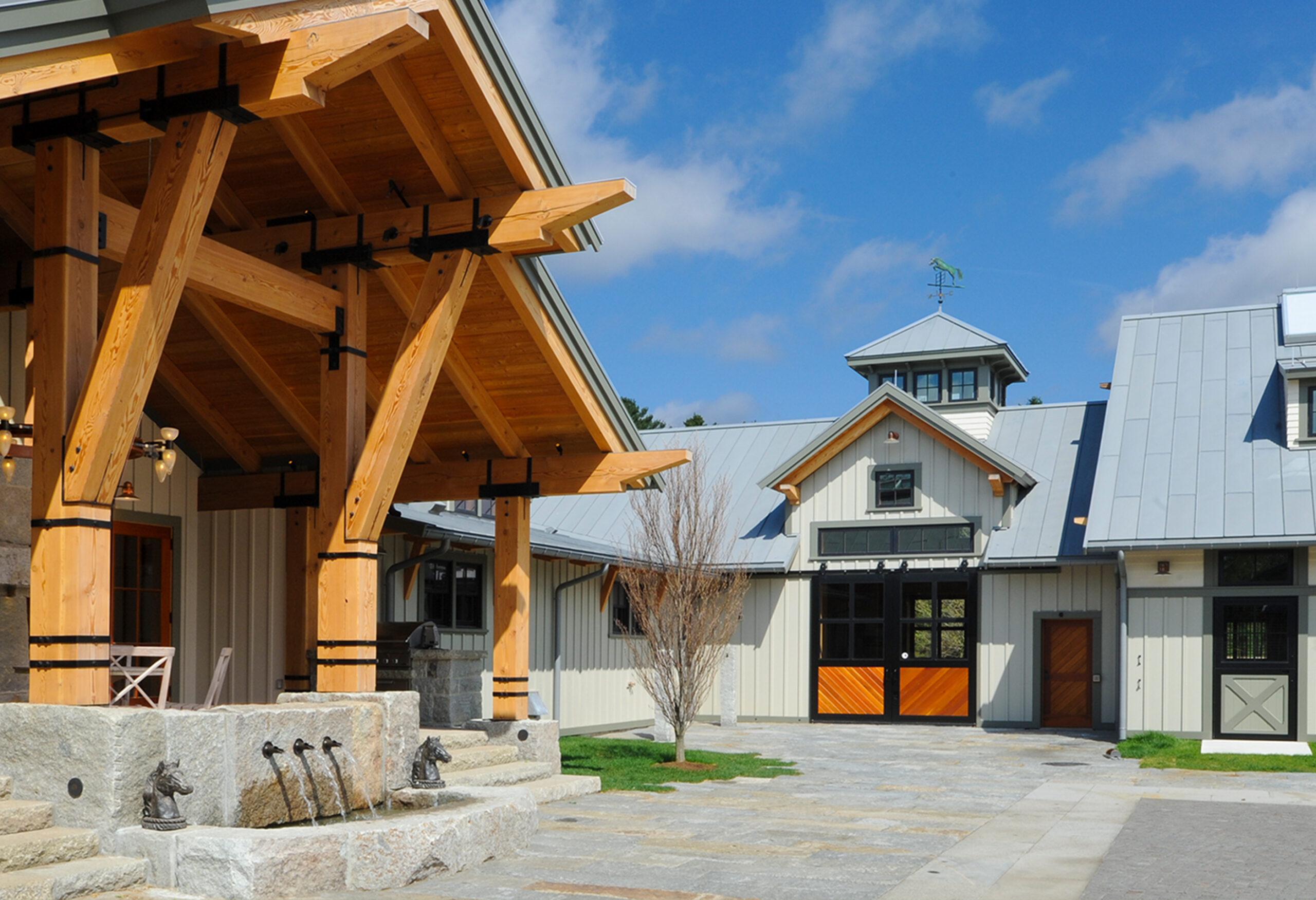 Equestrian Estate - KVC Builders