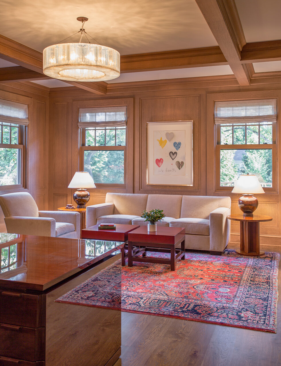 Timeless Elegance - KVC Builders