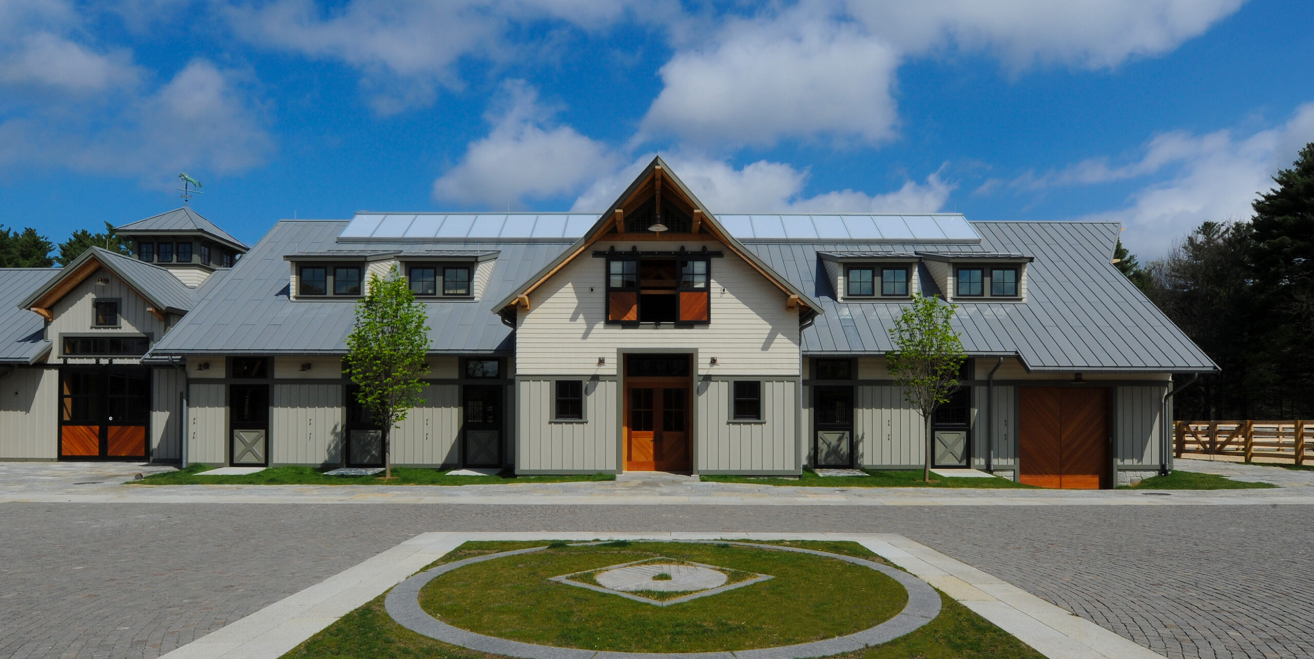 Equestrian Estate - KVC Builders