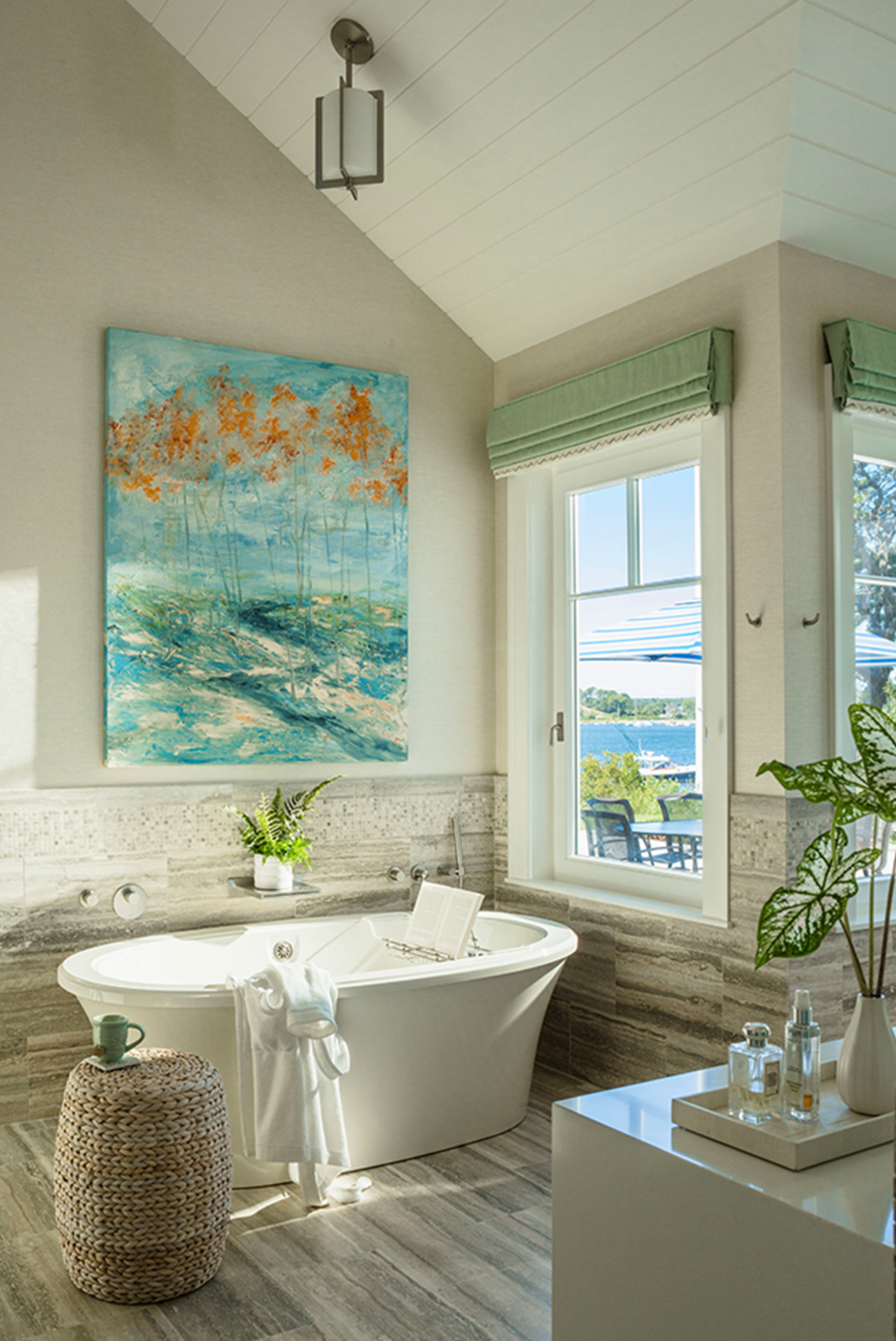 Nautical Nook - KVC Builders