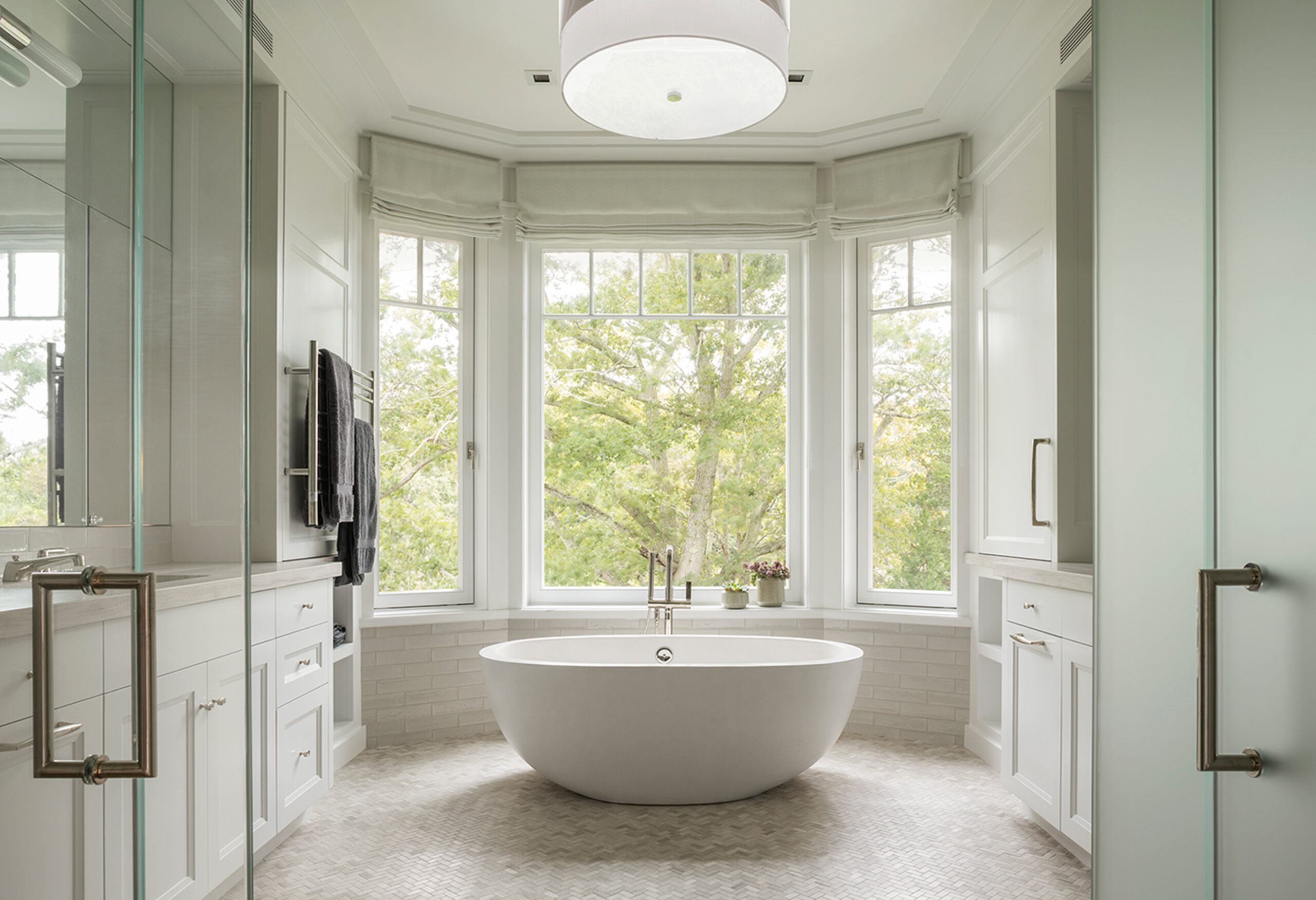 Seaside Four Transitional - KVC Builders