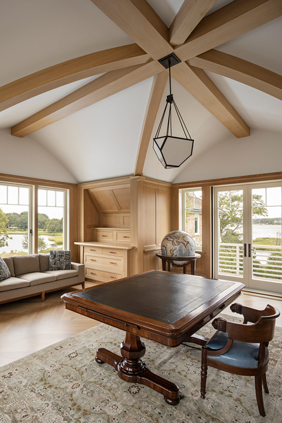 Seaside Four Transitional - KVC Builders