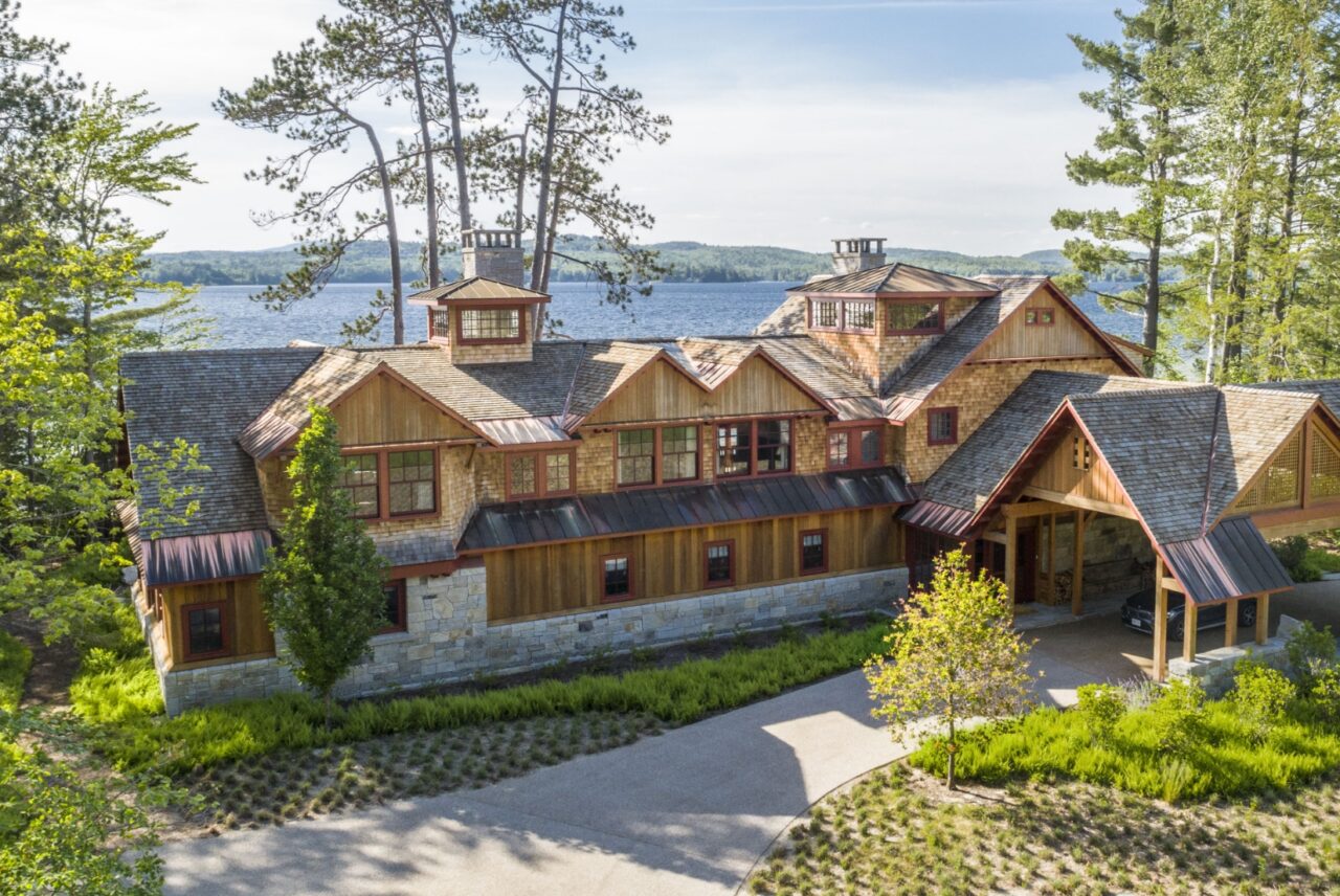 Timeless Elegance - KVC Builders