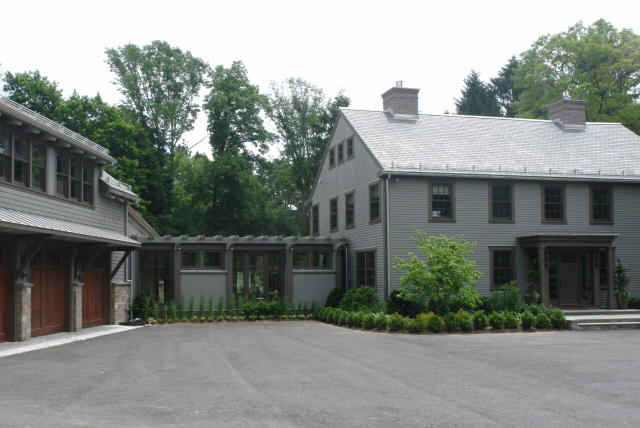 Contemporary Projects - KVC Builders