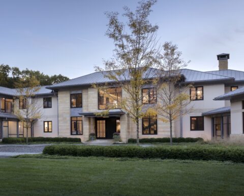 Contemporary Projects - KVC Builders