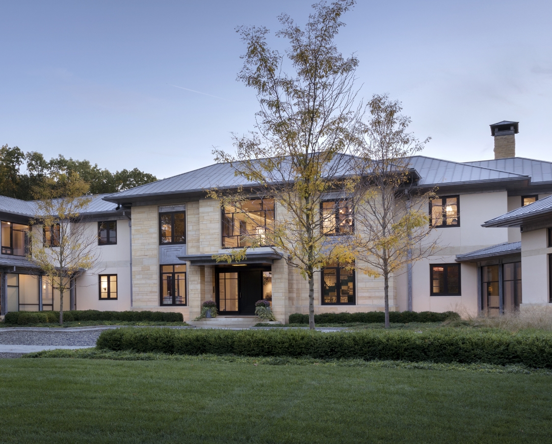 Contemporary Projects - KVC Builders