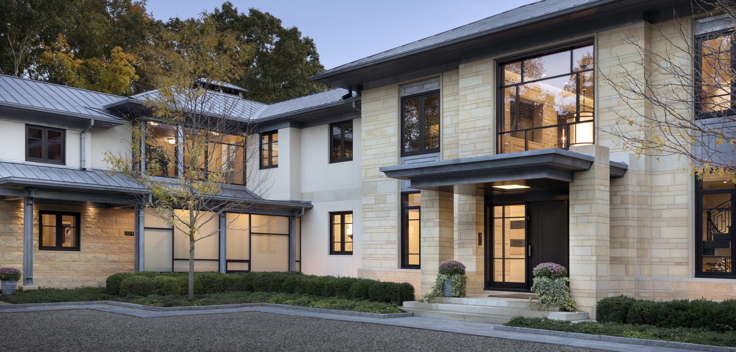 Contemporary Projects - KVC Builders