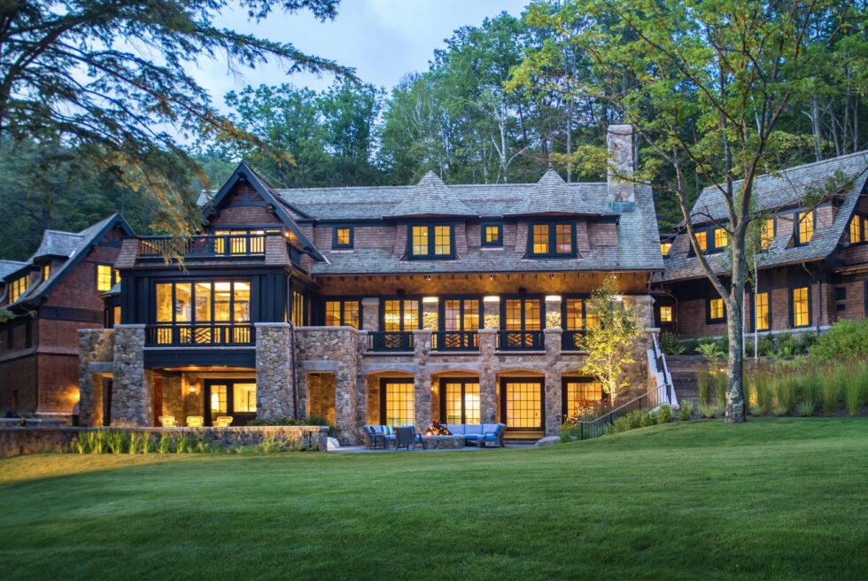 Traditional Projects - KVC Builders