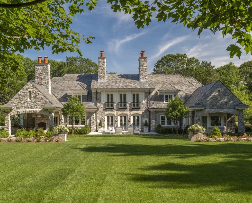 Traditional Projects - KVC Builders