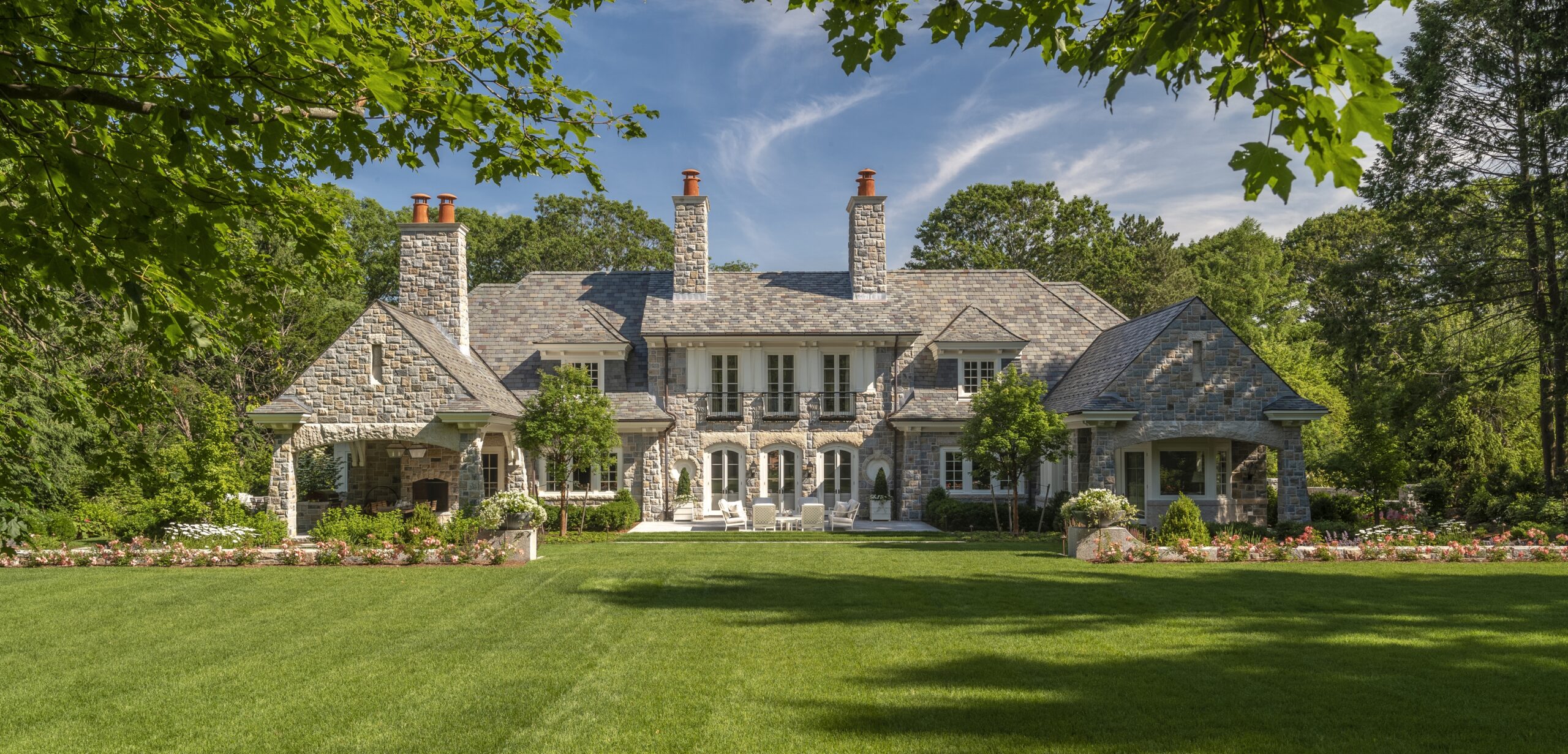 Traditional Projects - KVC Builders