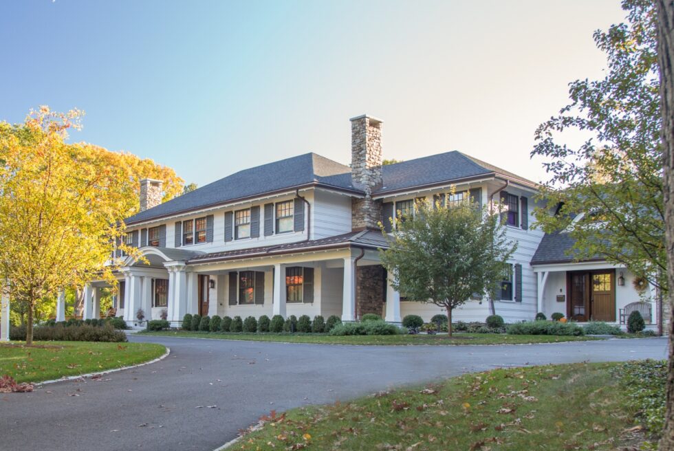 Magnificent Manor - KVC Builders