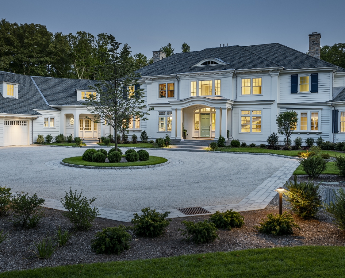 Transitional Projects - KVC Builders