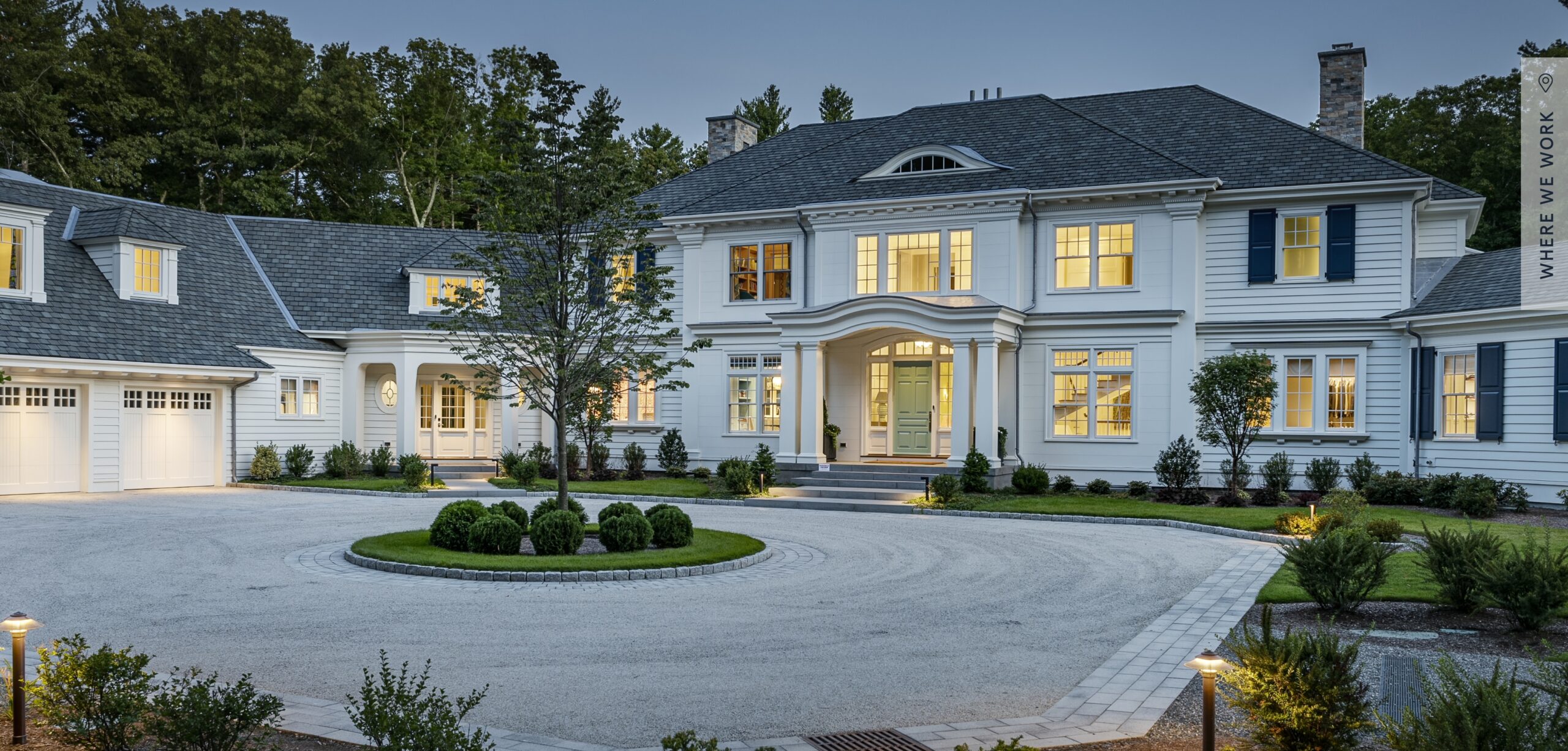 Transitional Projects - KVC Builders