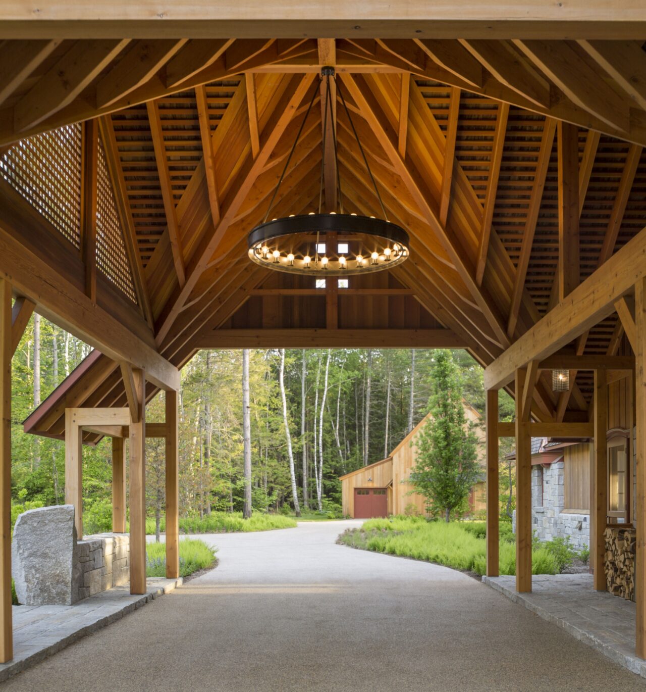 Lakeside Haven Traditional - KVC Builders