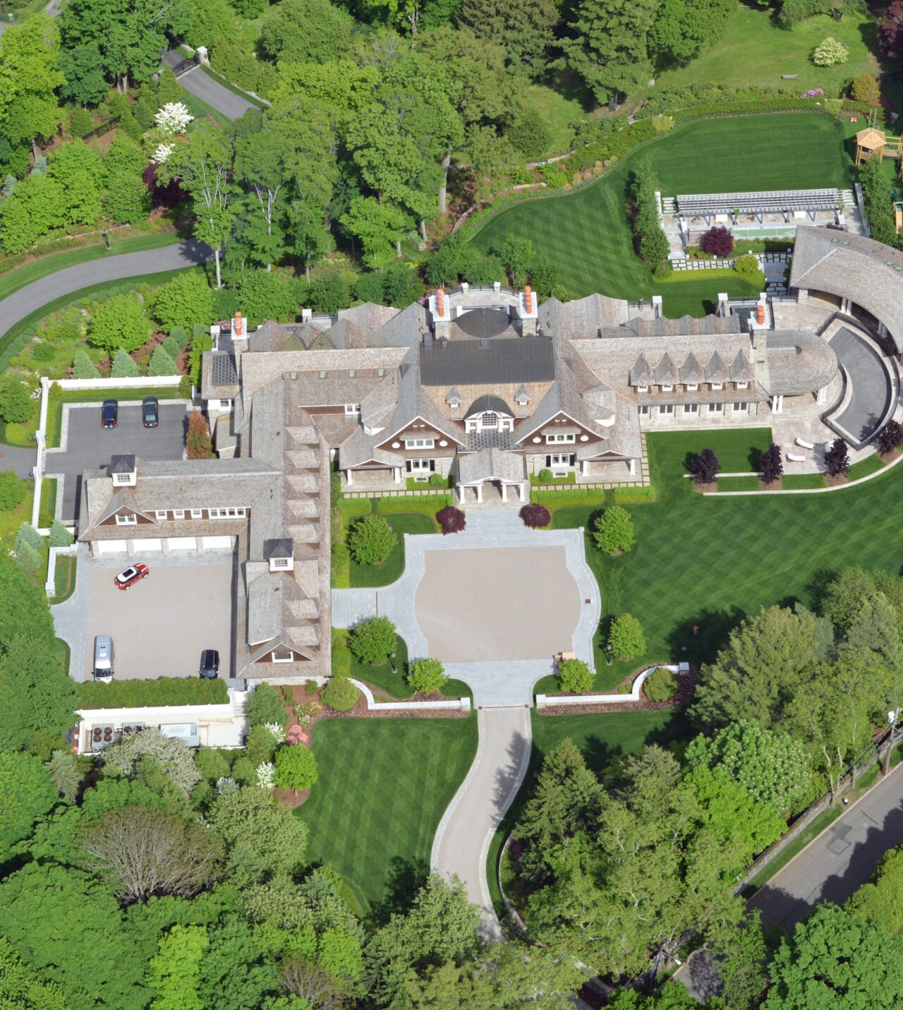 Palatial Project - KVC Builders