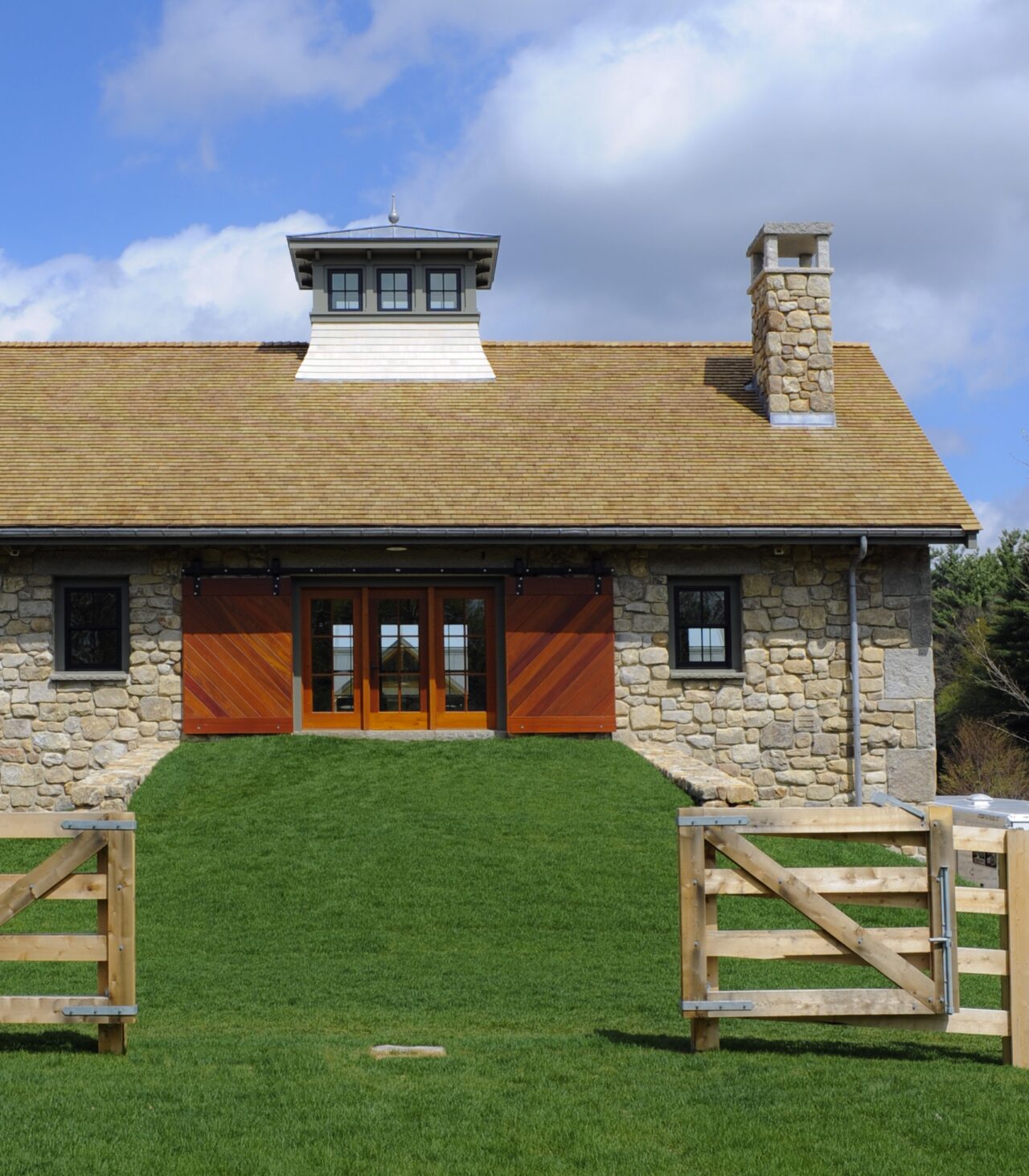 Equestrian Estate - KVC Builders