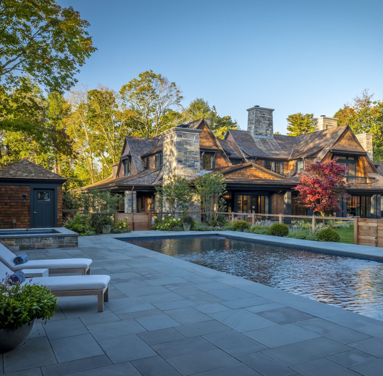 Refined Elegance - KVC Builders