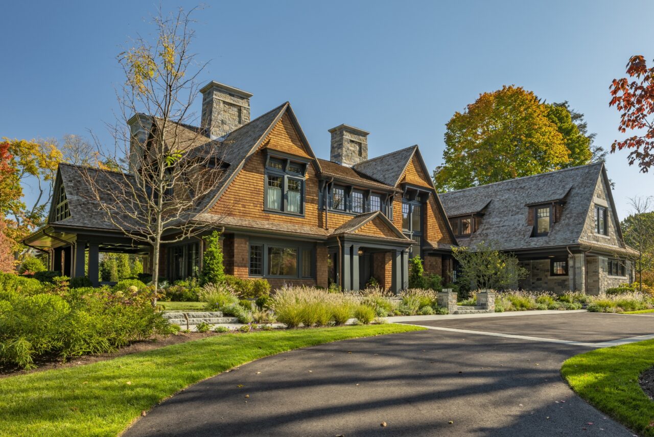 Transitional Projects - KVC Builders