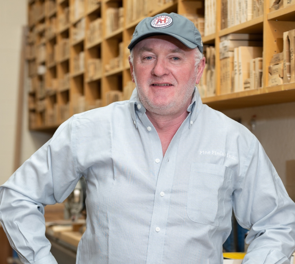 Peter Murray - KVC Builders